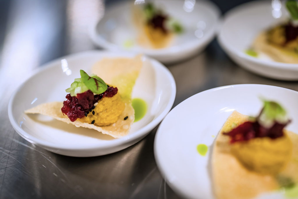 Restaurant - The Shore Hotel Laxey | Isle of Man