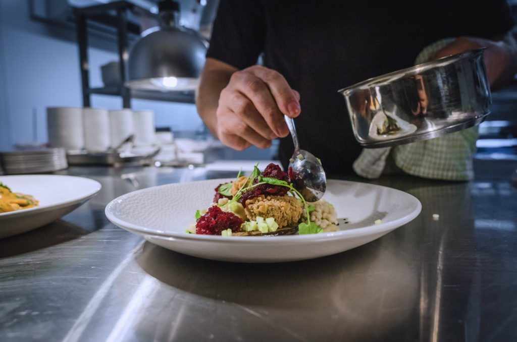 Restaurant - The Shore Hotel Laxey | Isle of Man