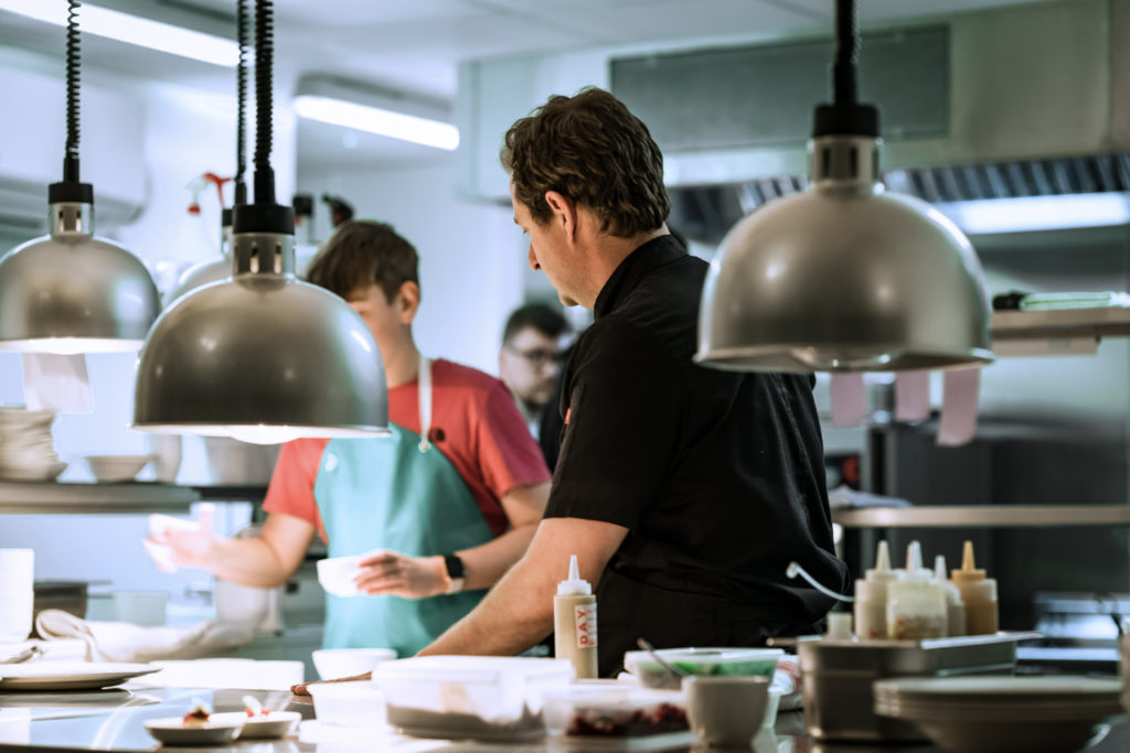 Restaurant - The Shore Hotel Laxey | Isle of Man