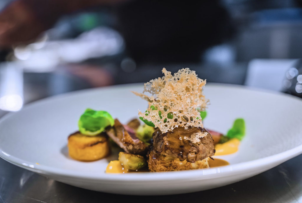 Restaurant - The Shore Hotel Laxey | Isle of Man