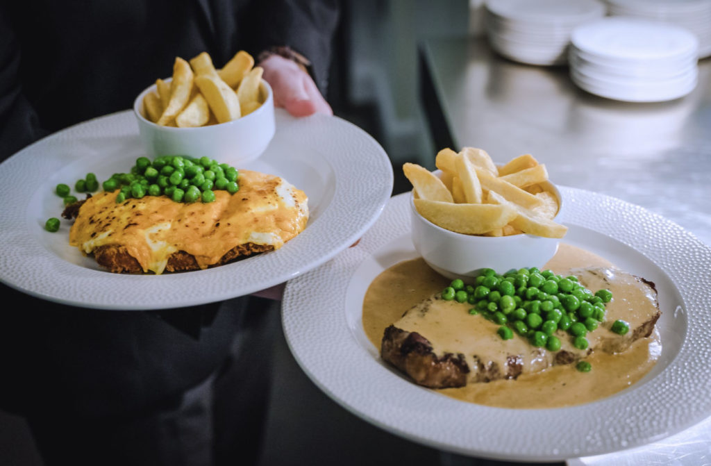 Restaurant - The Shore Hotel Laxey | Isle of Man