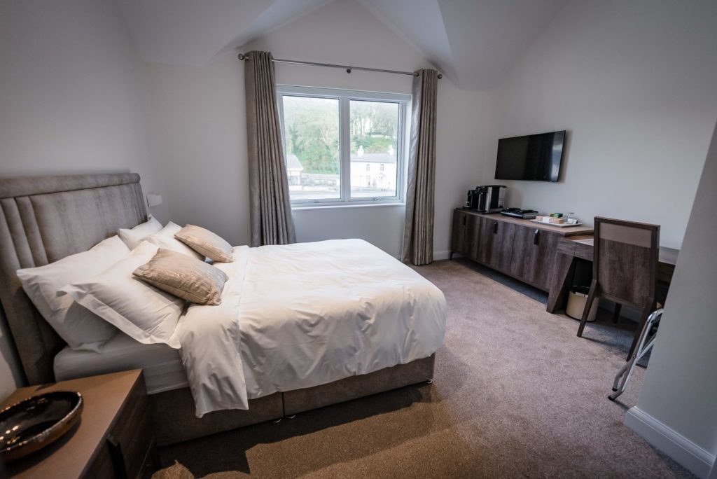 Room 3 - The Shore Hotel Laxey | Isle of Man