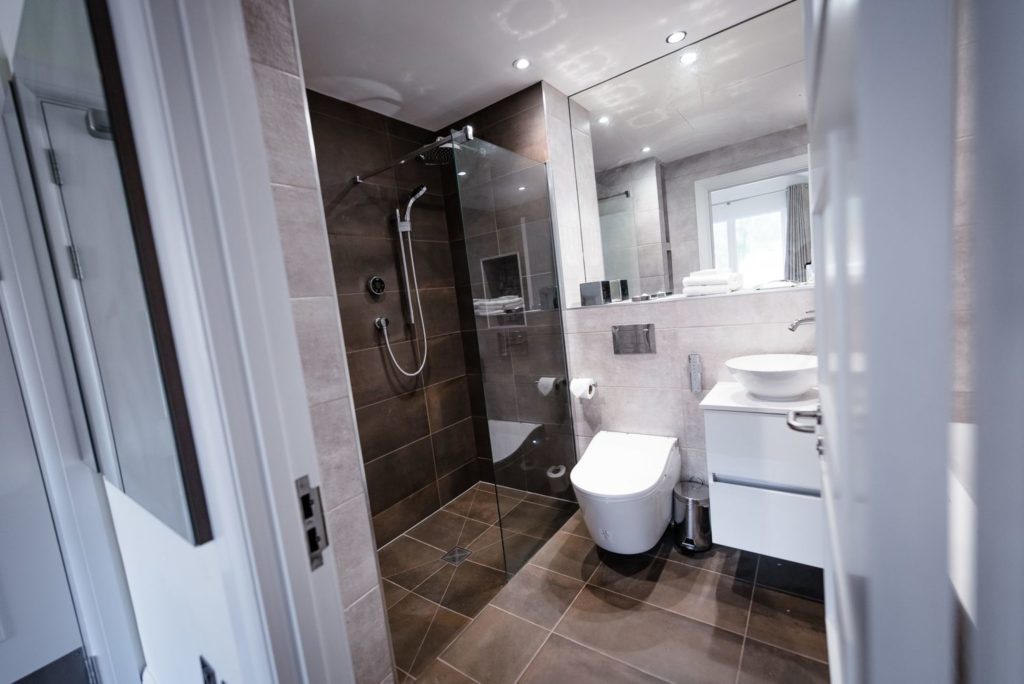 Room 3 - The Shore Hotel Laxey | Isle of Man