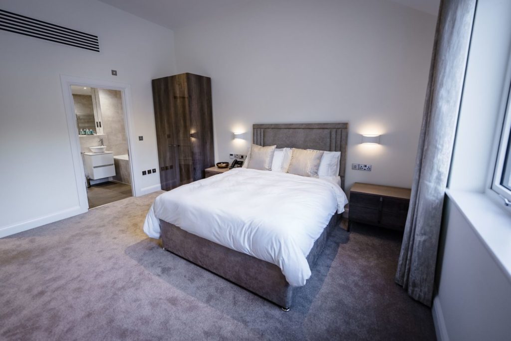 Room 5 - The Shore Hotel Laxey | Isle of Man