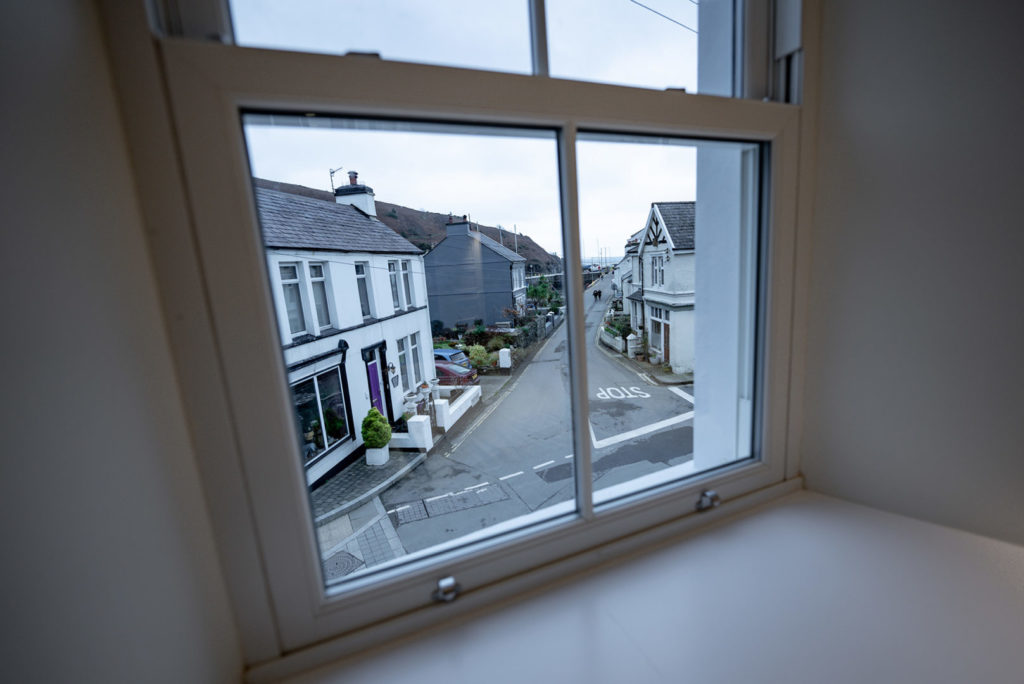 Room 1 - The Shore Hotel Laxey | Isle of Man