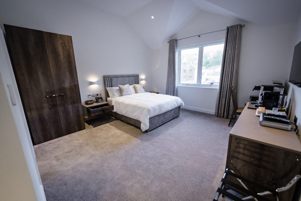 Room 5 - The Shore Hotel Laxey | Isle of Man