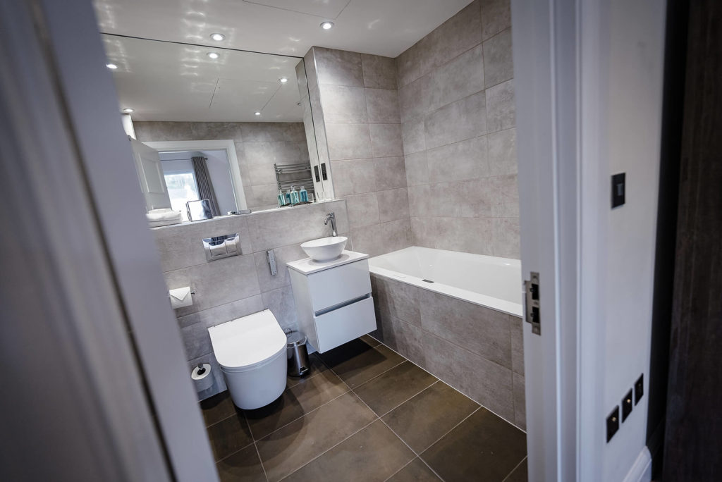 Room 5 - The Shore Hotel Laxey | Isle of Man