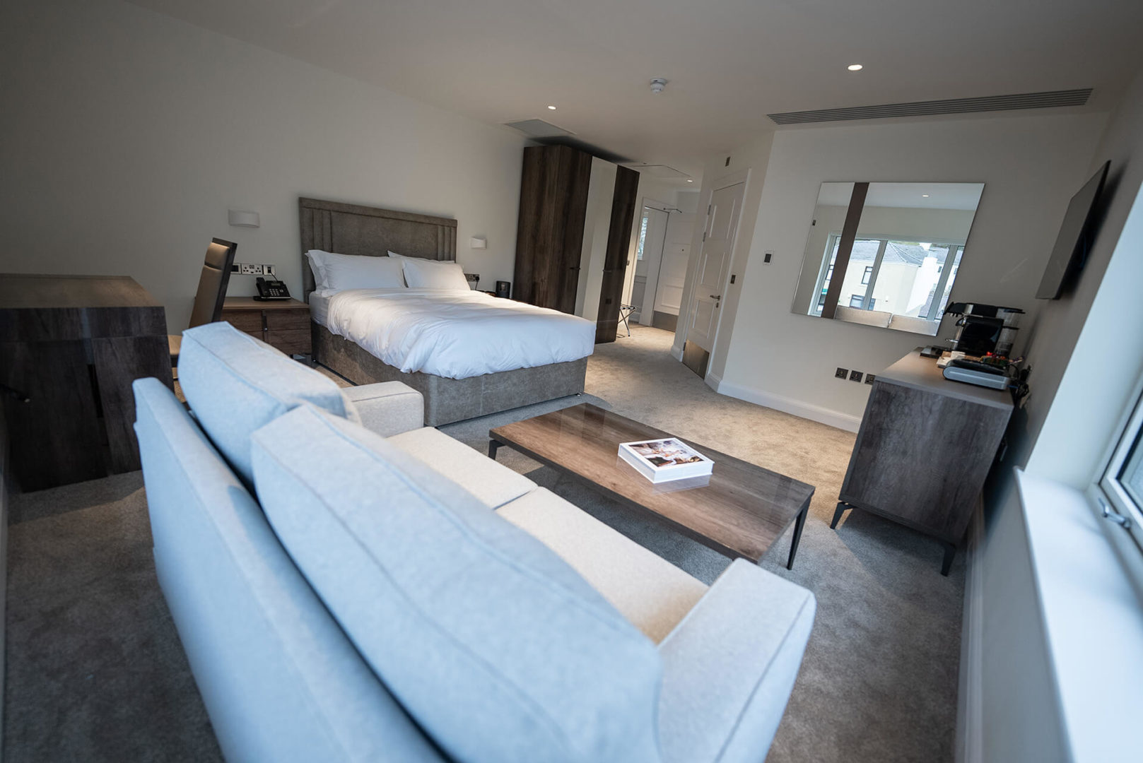 Room 6 - The Shore Hotel Laxey