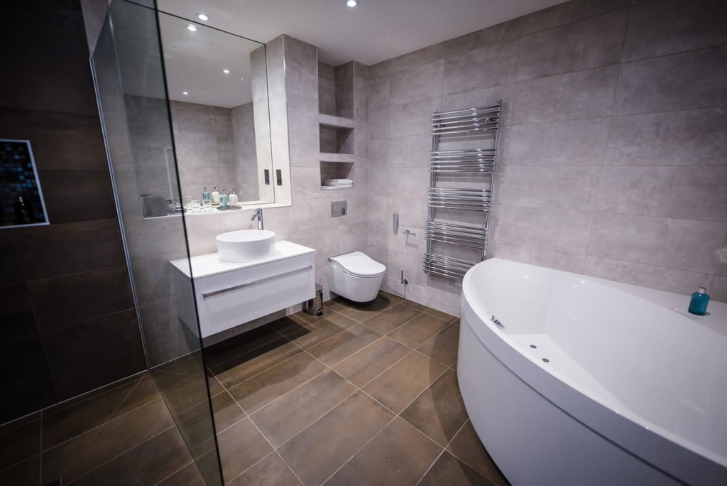 Room 6 - The Shore Hotel Laxey